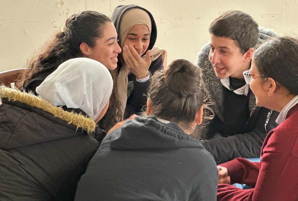 Empowering principals to drive innovation and social change in Lebanon ...